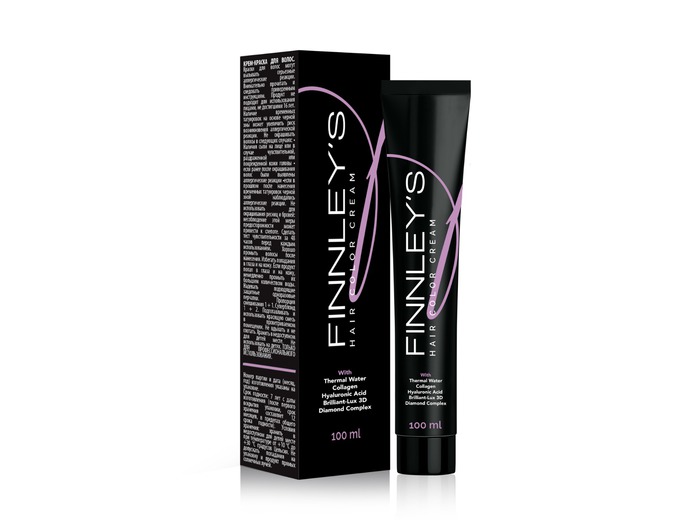 HAIR CREAM COLOR :: Finnley-s